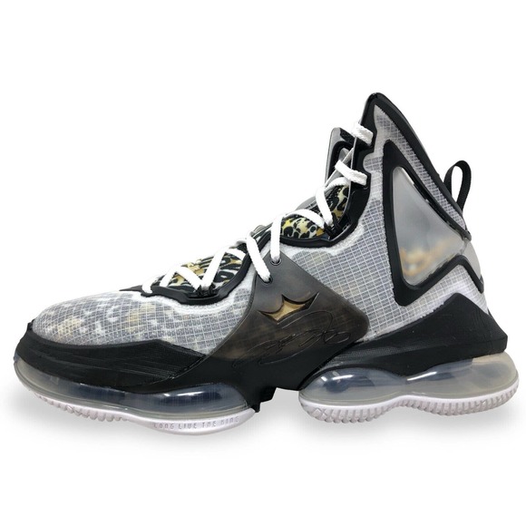 Nike | Shoes | Nike Lebron Xix 9 Royalty Mens Basketball Shoe ...